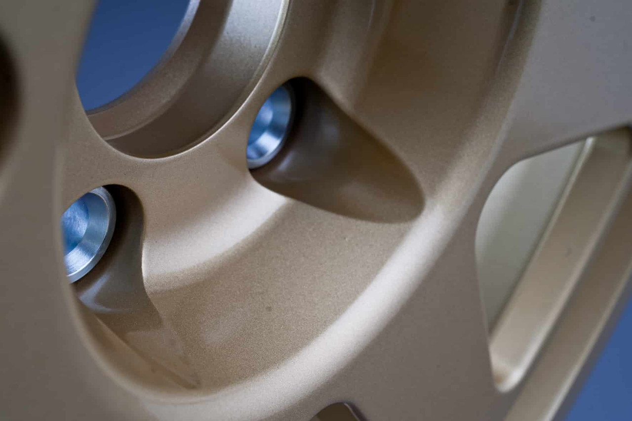 BS8 Forma GPA Wheel Gold | EARS Motorsport Ireland & UK