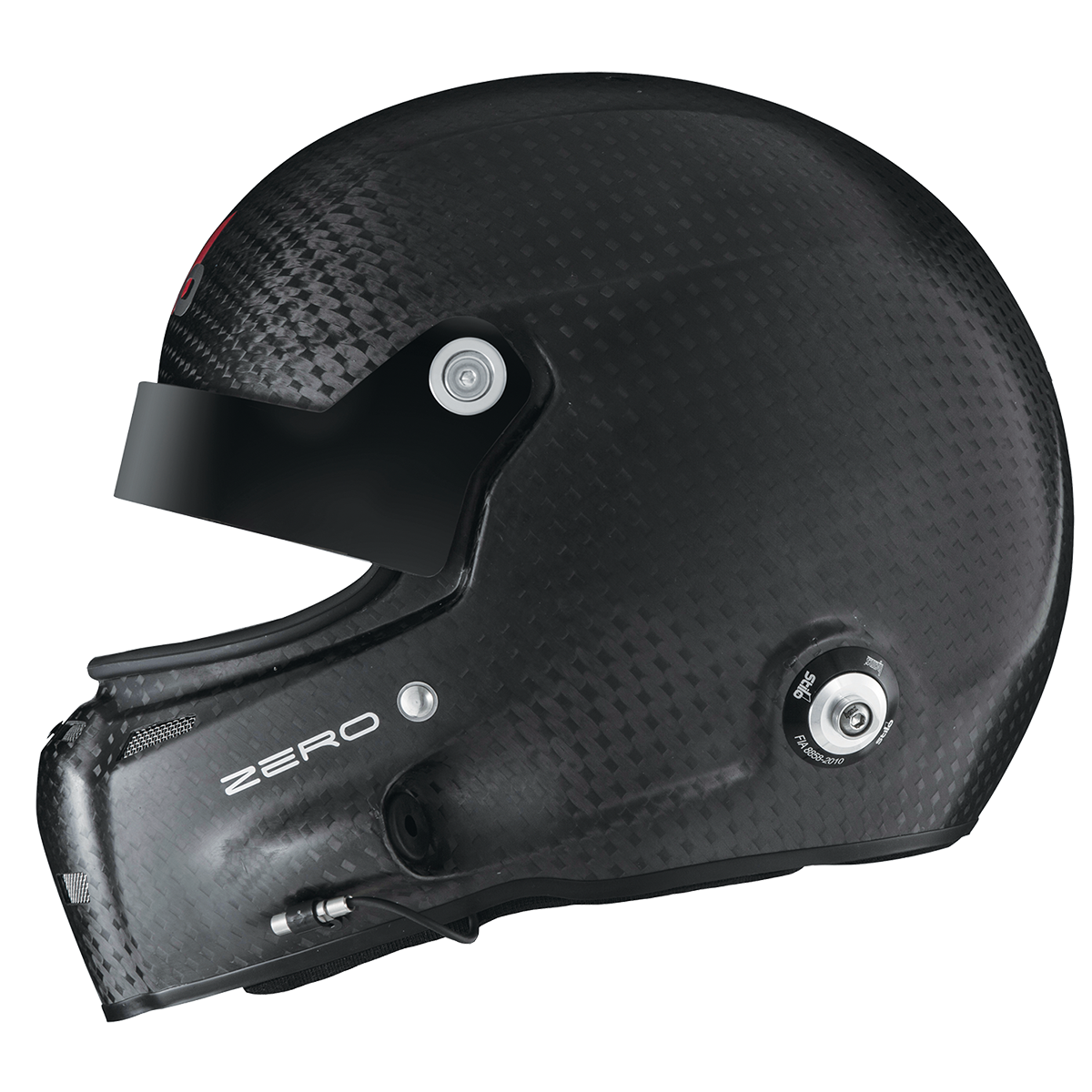 Stilo ST5 GT ZERO Turismo Helmet | EARS Rally & Motorsports
