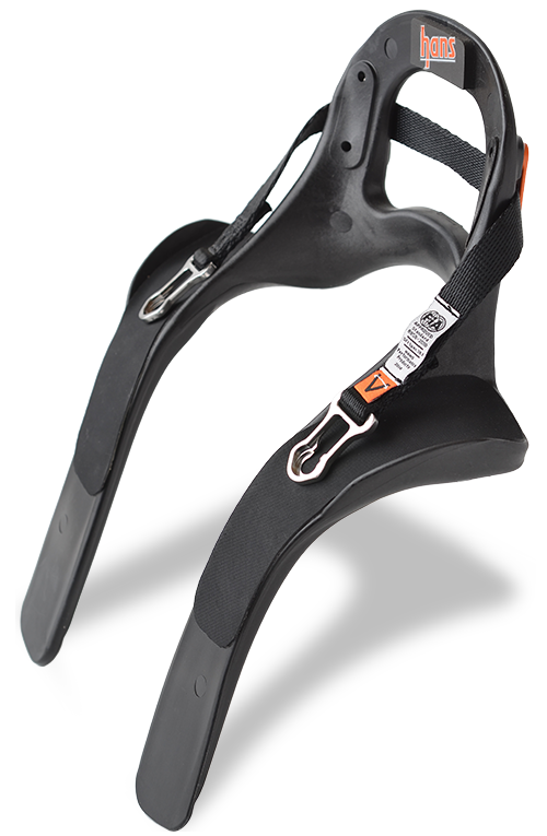 HANS III Device 20° | EARS Rally & Motorsports