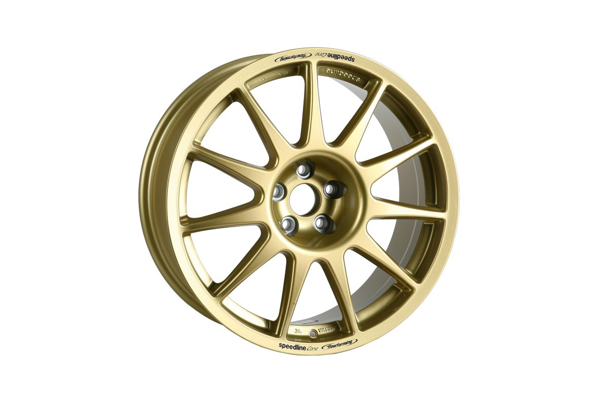 Speedline 8x18 Type 2120 Wheel | EARS Rally & Motorsports
