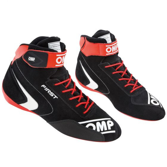 OMP First Boots | EARS Motorsport Ireland & UK