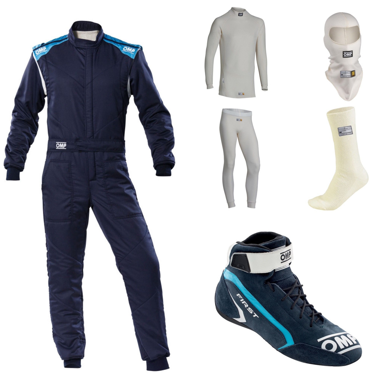 Driver FIA Approved Racewear Package | EARS Motorsport UK & Ireland