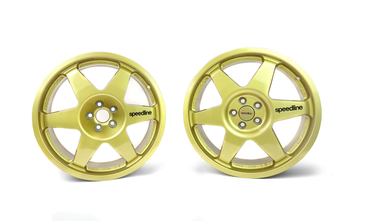 Speedline SL2013C Wheel