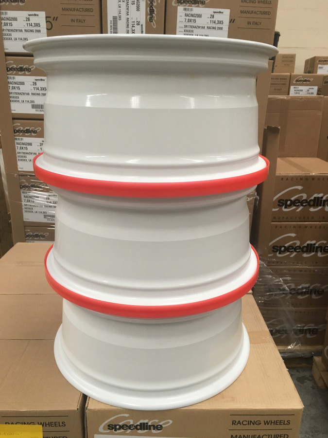 Wheel Rim Stacking Ring - EARS Motorsport Ireland