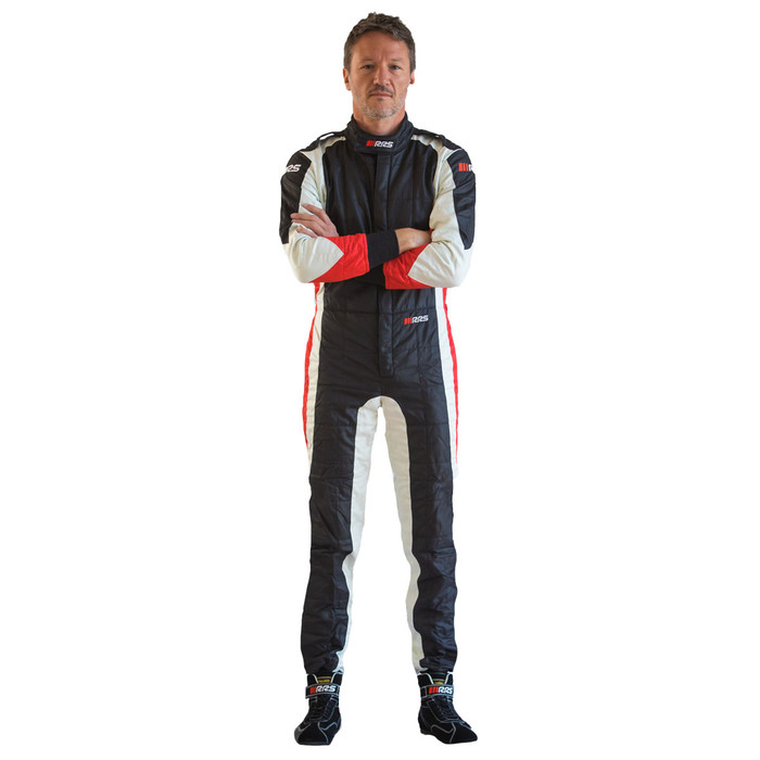 RRS Evo Racer FIA 8856-2018 Racesuit