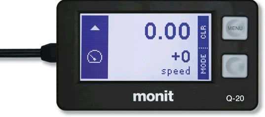 Monit Q-Series Rally Computer