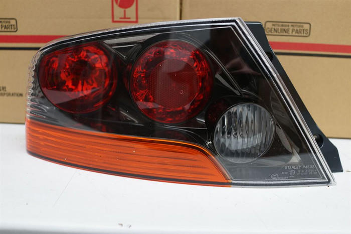 Mitsubishi Lancer Evo IX Tail Lights OEM