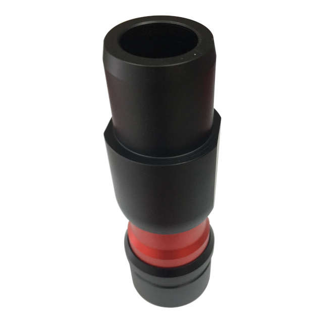 Dash 12 Female Fuel Dry Break Socket
