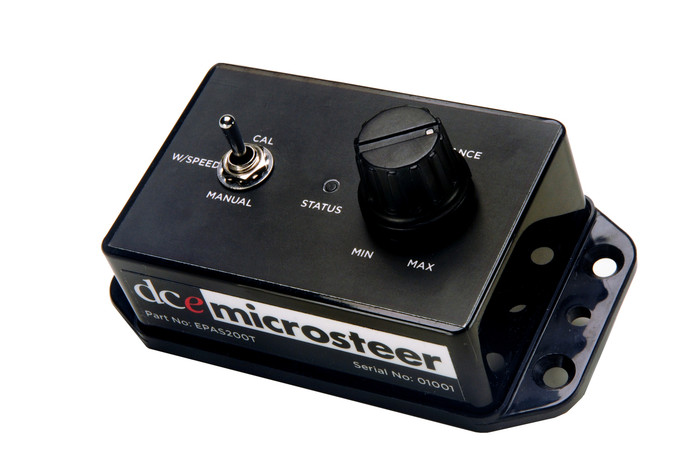 DCE Microsteer Kit
