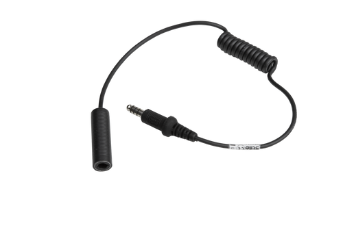 Stilo WRC / DG intercom Extension Cable +45cm | EARS Motorsport Ireland ...