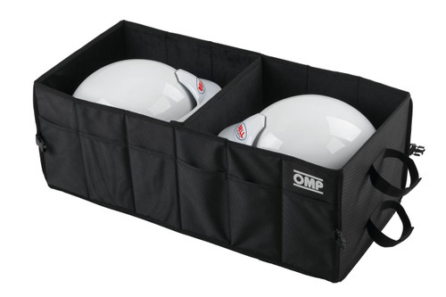 OMP Foldable Helmet Box