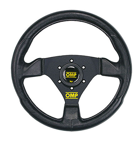 OMP TRECENTO UNO Steering Wheel | EARS Rally & Motorsports