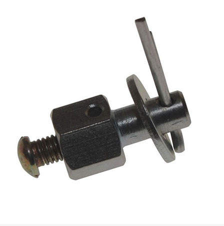 Swivel Throttle Cable Stop (Single Cable) | EARS Rally & Motorsports