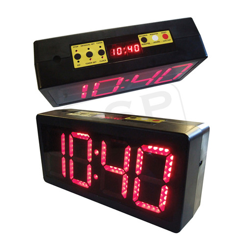 Service Clock / Chrono | EARS Motorsport Ireland & UK