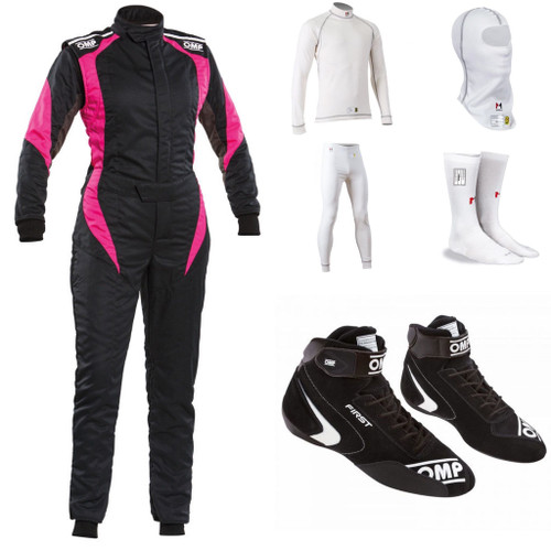 Ladies Racewear Package | EARS Motorsport UK & Ireland