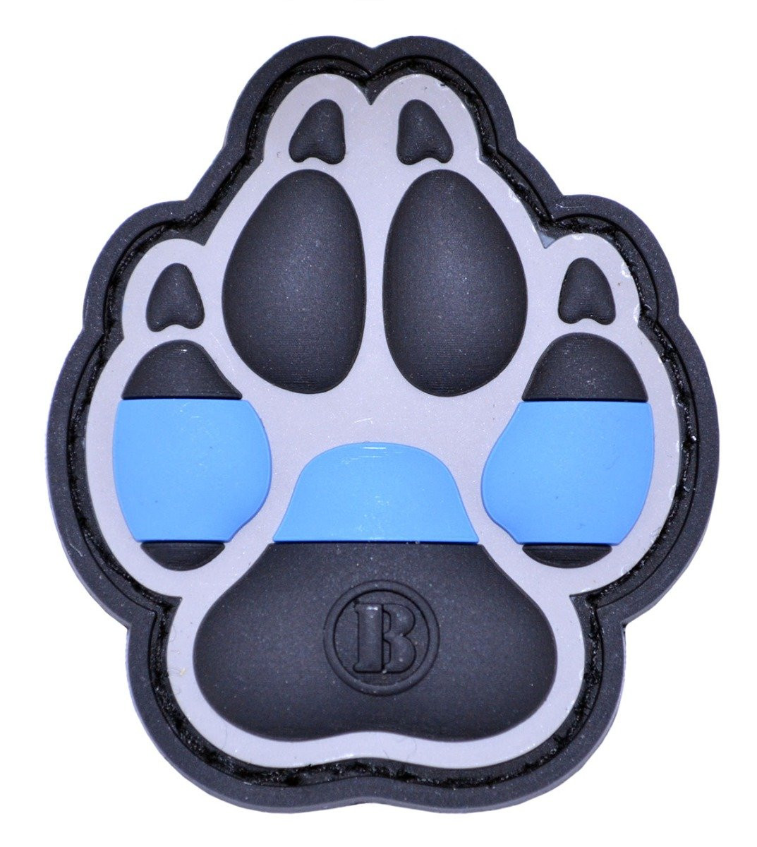 K9 Patch | Skull and Crossbones Morale Patch - Ray Allen Manufacturing