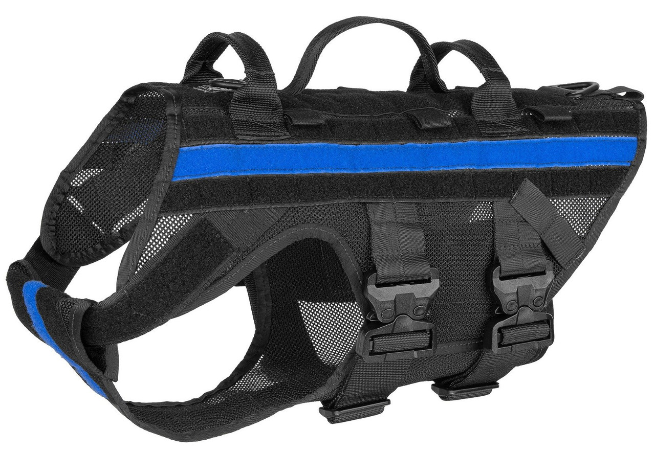 Icon Harness™ | Tactical K9 Harness - Ray Allen Manufacturing
