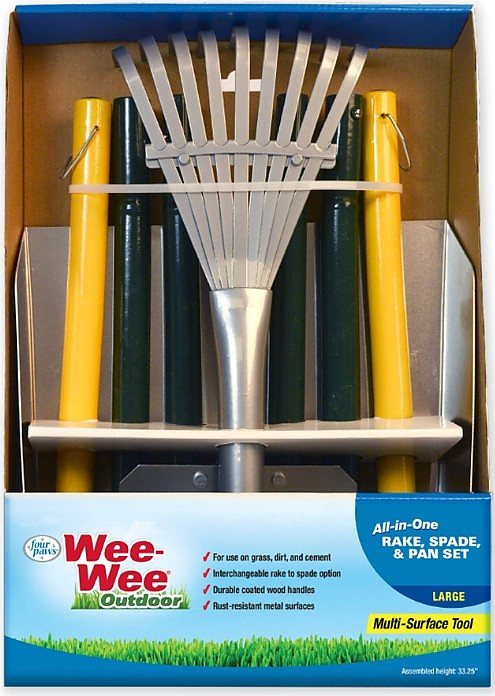 An Undercoat Rake Good For Any Dog With Long Hair - Ray Allen Manufacturing