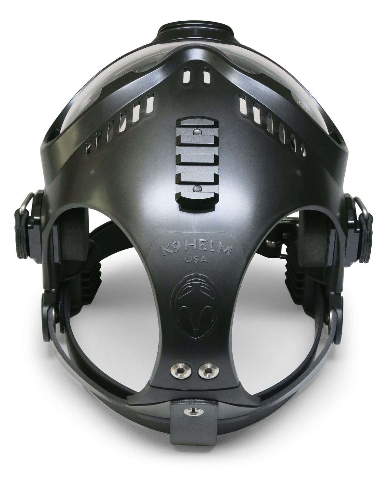 K9 Helm CS1-A2 GoggleHelm | Tactical Working Dog Helmet | K9 Head ...