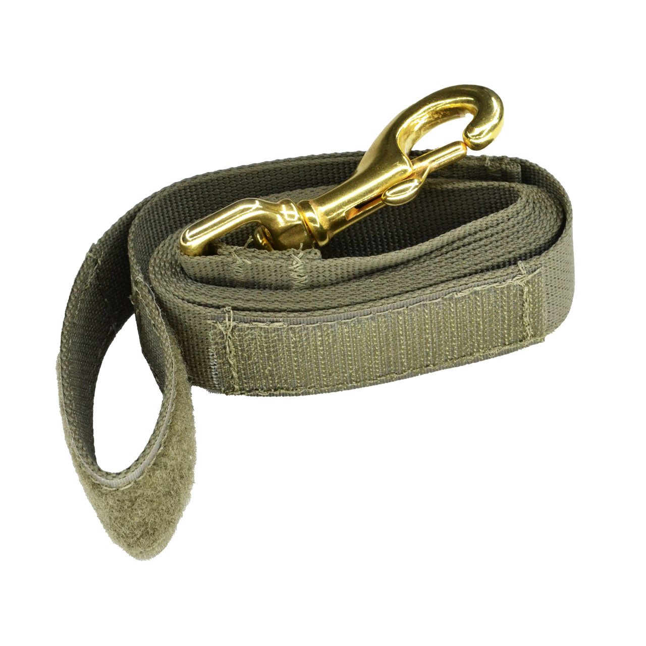 Rader K9 Leash | Mil-Spec Cordura Nylon | Compact Design