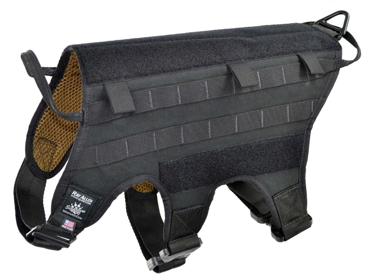 Icon Harness™ | Tactical K9 Harness - Ray Allen Manufacturing
