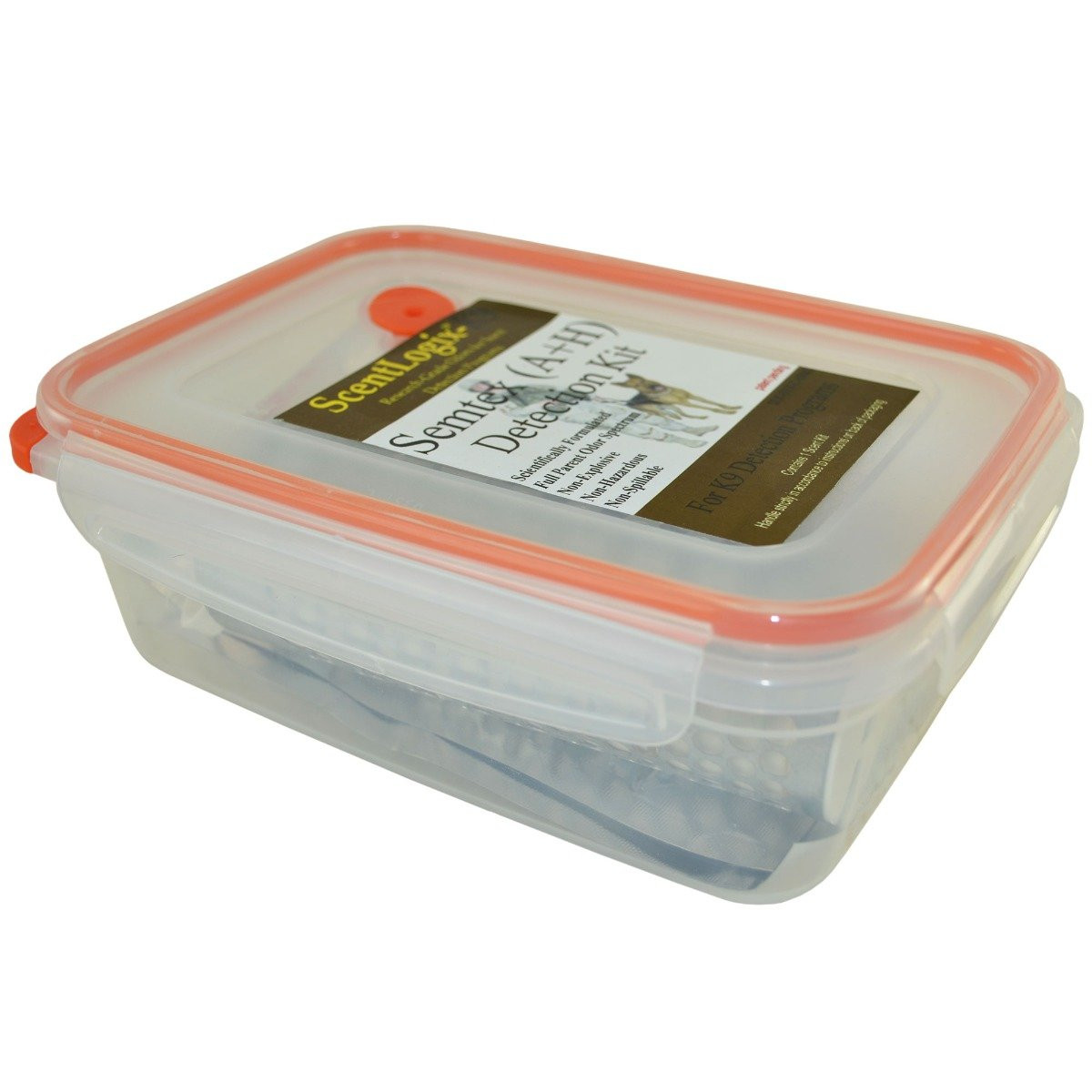 ScentLogix Narcotics Detection ScentKits | K9 Scent Training - Ray ...