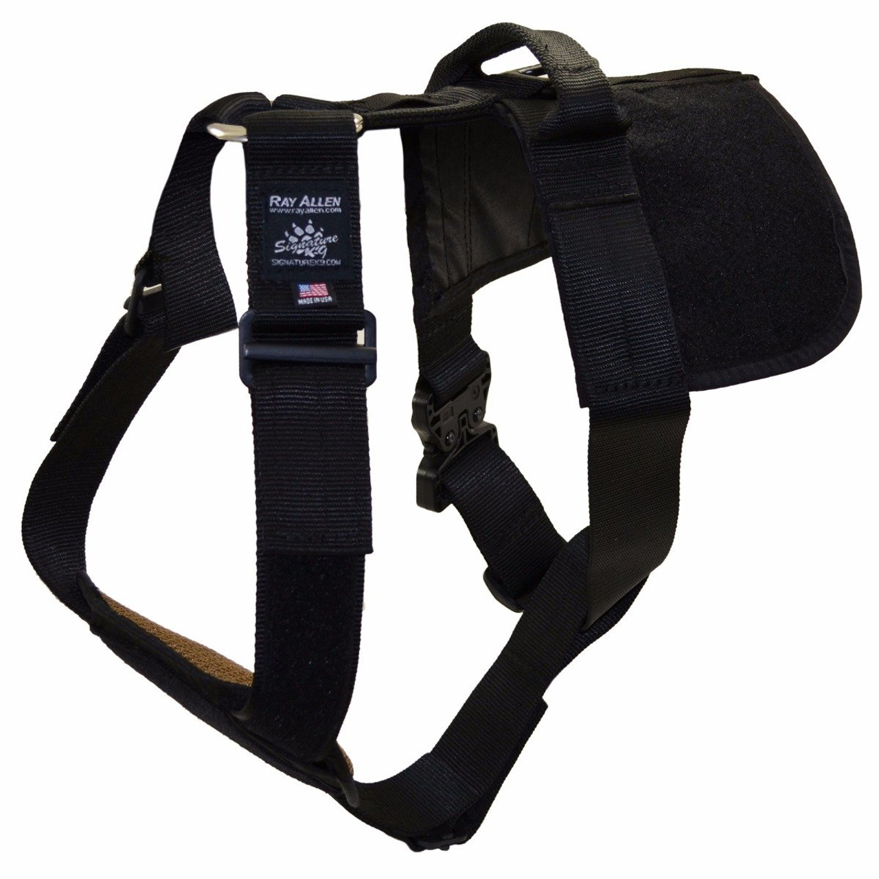 Modular Harness | Multi-Purpose Modular K9 Harness - Ray Allen ...
