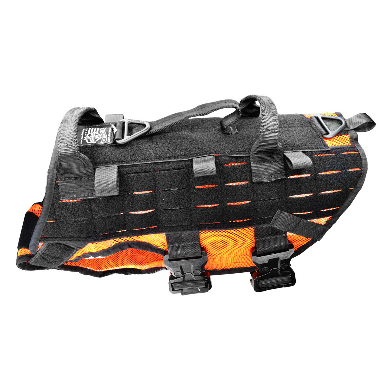 Icon Air Harness | Police and Military K9 Harness - Ray Allen Manufacturing