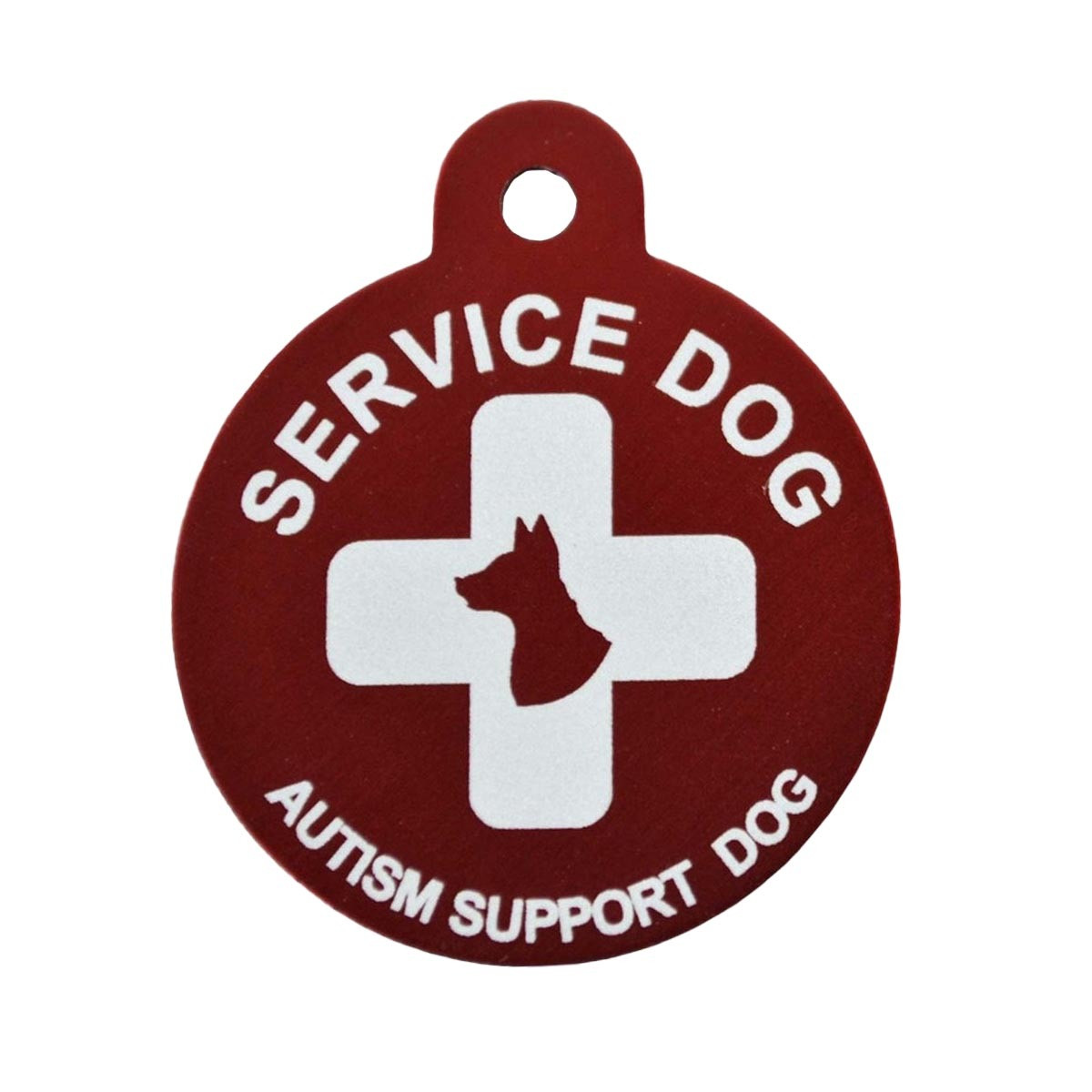 Service Dog Tags | Tag For Service Dogs - Ray Allen Manufacturing