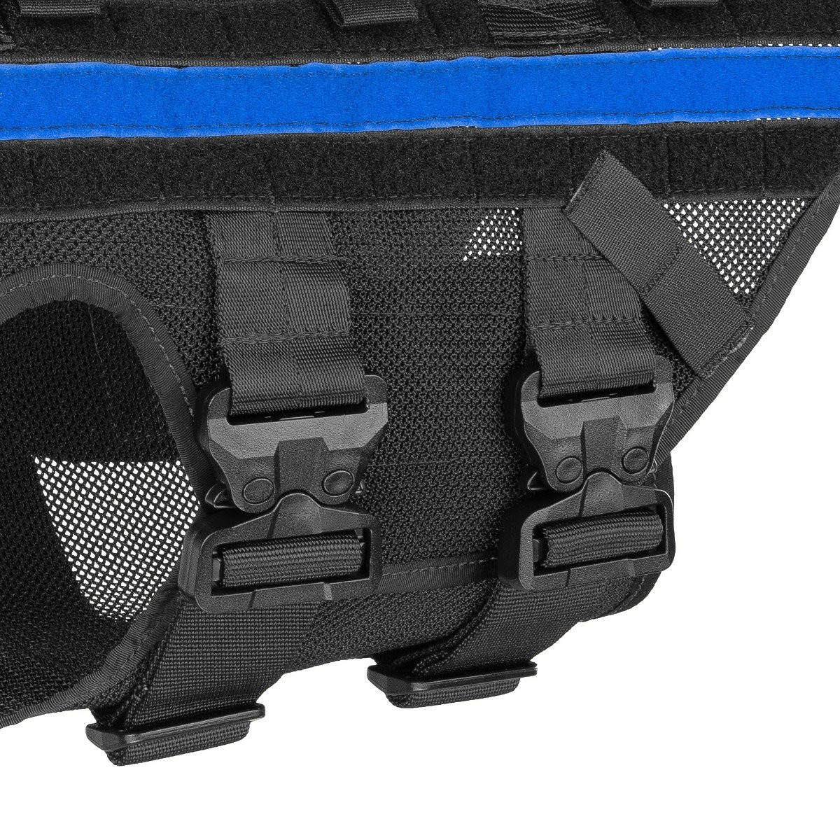 Icon Air Tactical Service Dog Harness - Ray Allen Manufacturing
