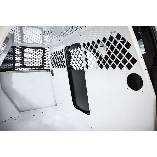 Havis 2021-2024 Chevrolet Tahoe K9 Transport System | Police Vehicle ...