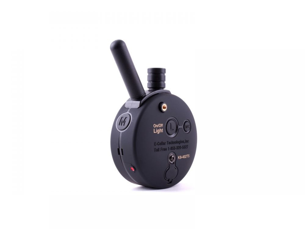 E-Collar Technologies K9-800 PLUS w/ Bungee Collar | 2-Receiver E ...