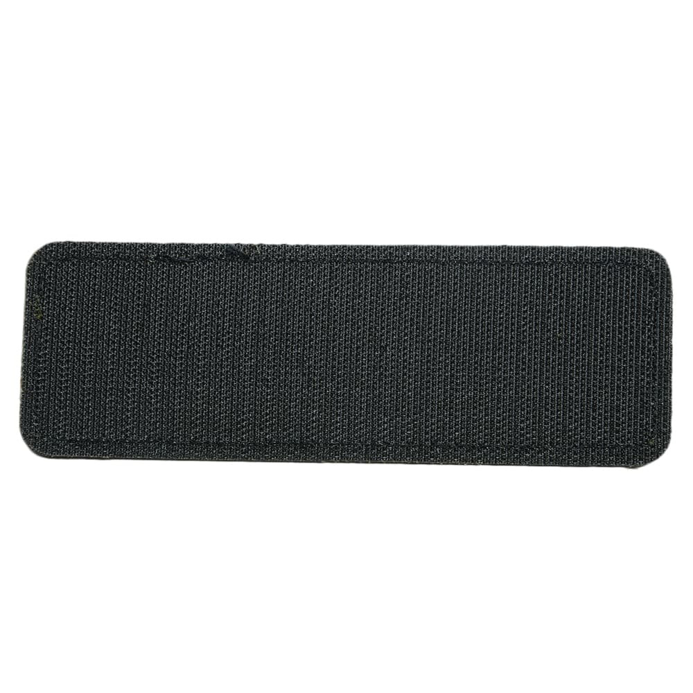 PVC Sheriff ID Patch - 6"x2" | K9 ID Panel | PVC Hook & Loop
