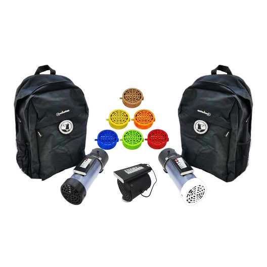 K9 Power Wake Scent Cone Training System | Odor Delivery | K9 Scent ...