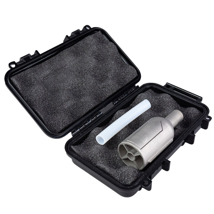 Getxent RASCO | Remote Air Sampling Canine Olfaction | K9 Scent Detection