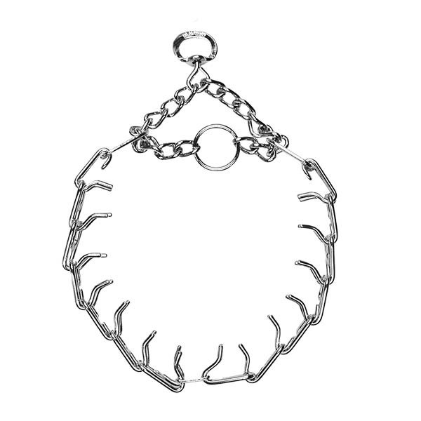 Herm Sprenger 2.25mm/3mm Hybrid Ultra-Plus Chrome-Plated Steel Pinch ...