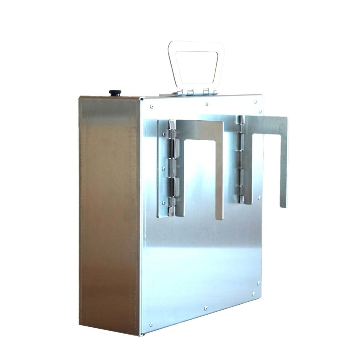 K9 OpsBox Odor Box with Vertical Seam | Nosework Training for K9s ...