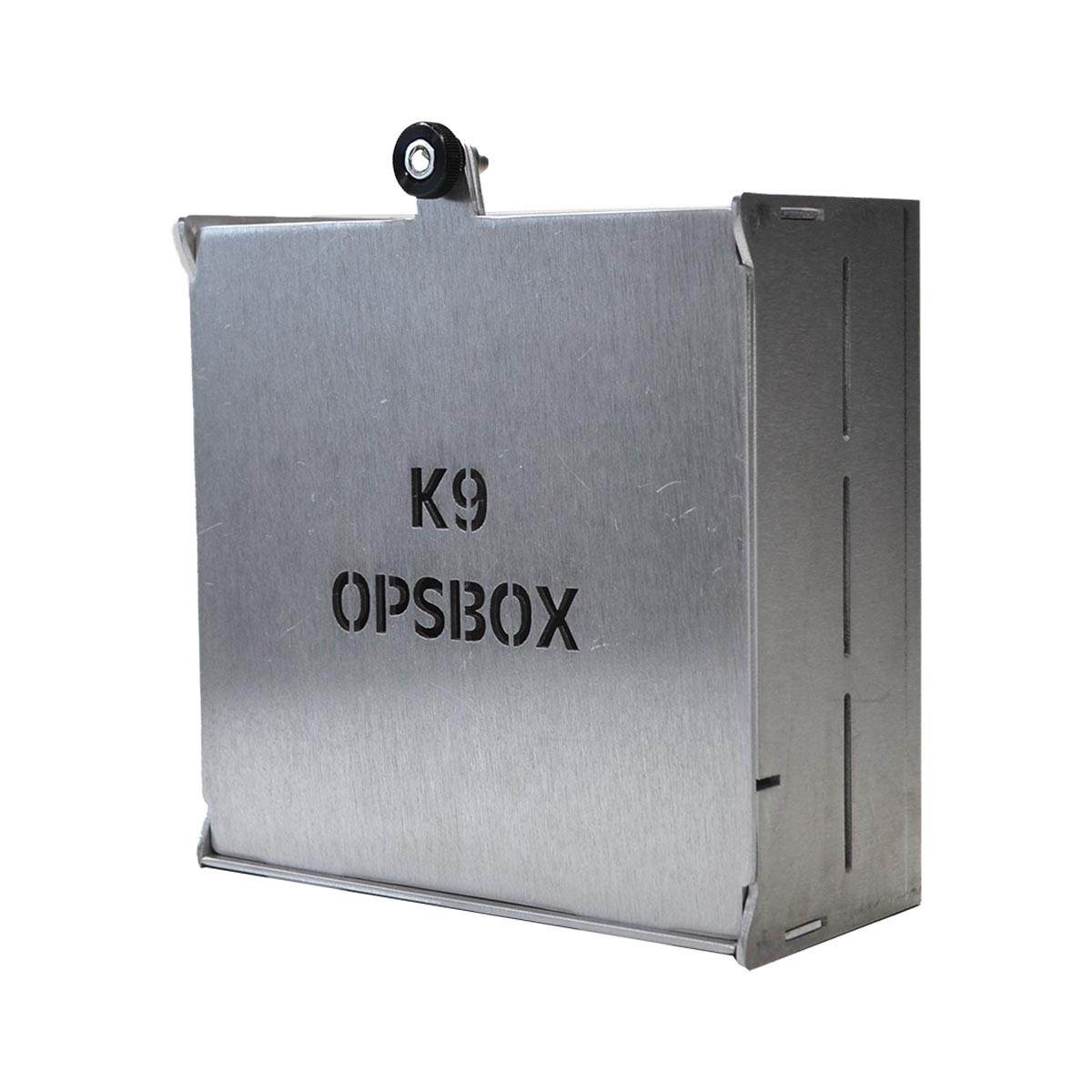 K9 OpsBox Magnetic Odor Box | Nosework Training for K9s - K9OPSBOX