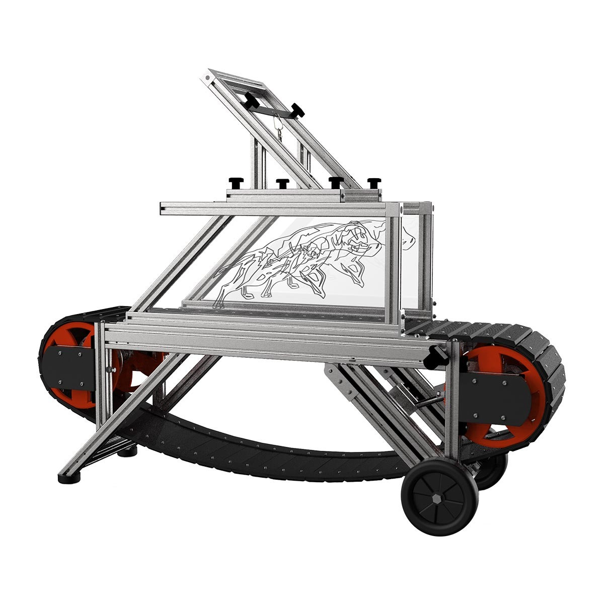 Evo Pro Trotter | K9 Cardio Exercise | Dog Trotter USA