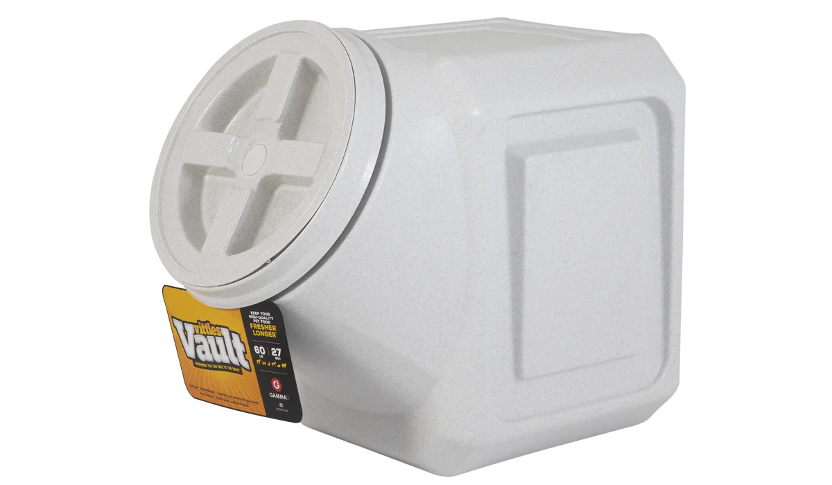 Stackable Vittles Vault | Air And Water Tight - Ray Allen Manufacturing