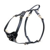 Leather Padded Tracking Harness | Hunting Dog Harness - Ray Allen ...
