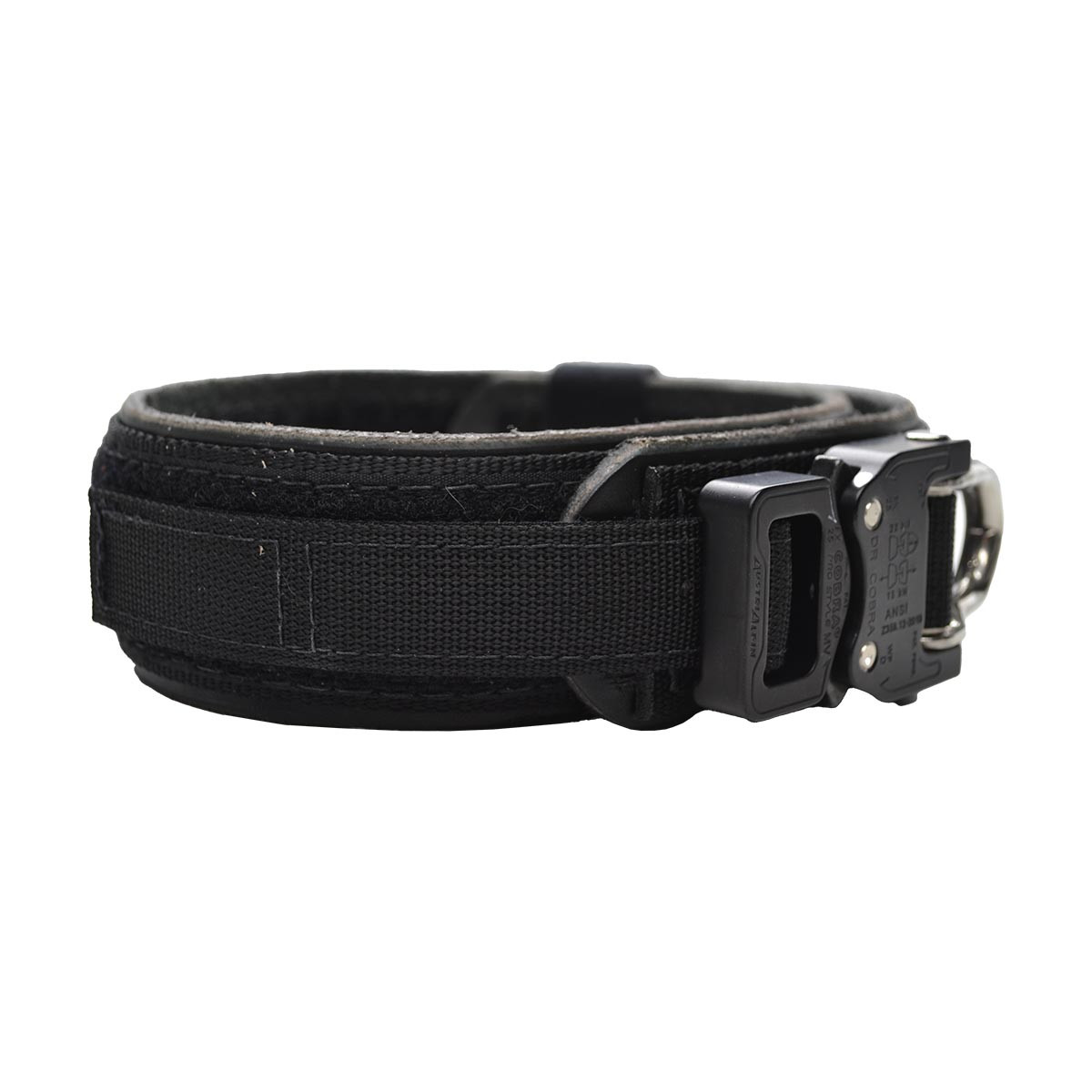 RAM Collar™ | Leather and Nylon Combination Collar - Ray Allen ...