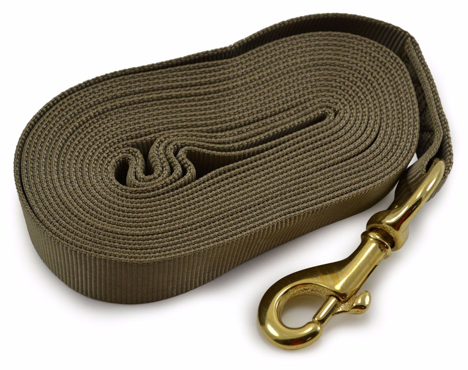 Tubular Nylon Tracking Lines | Strong & Durable | K9 Working Line