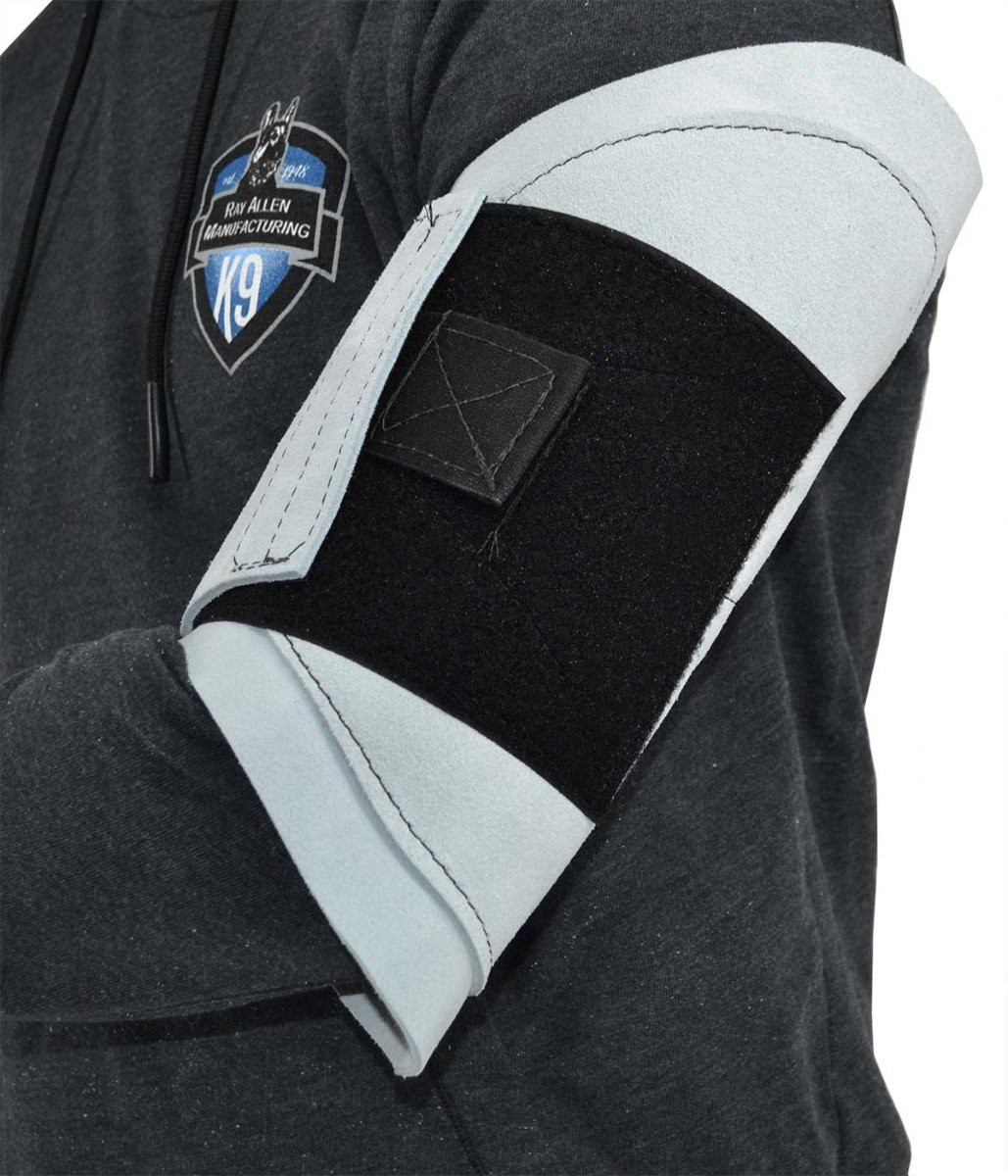 Primal Canine Decoy Armor Gauntlets | K9 Bite Training Gear - Ray Allen ...