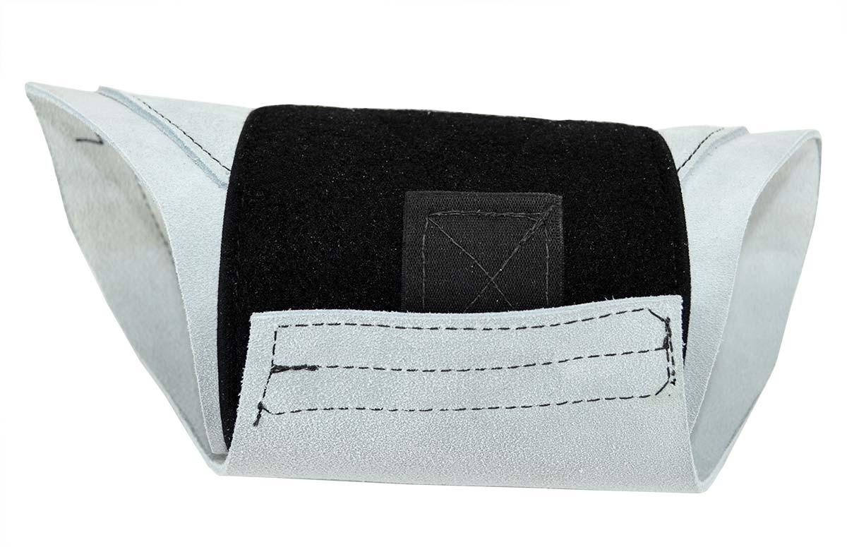 Primal Canine Decoy Armor Gauntlets | K9 Bite Training Gear - Ray Allen ...