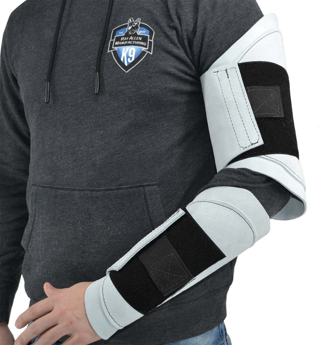 Primal Canine Decoy Armor Gauntlets | K9 Bite Training Gear - Ray Allen ...