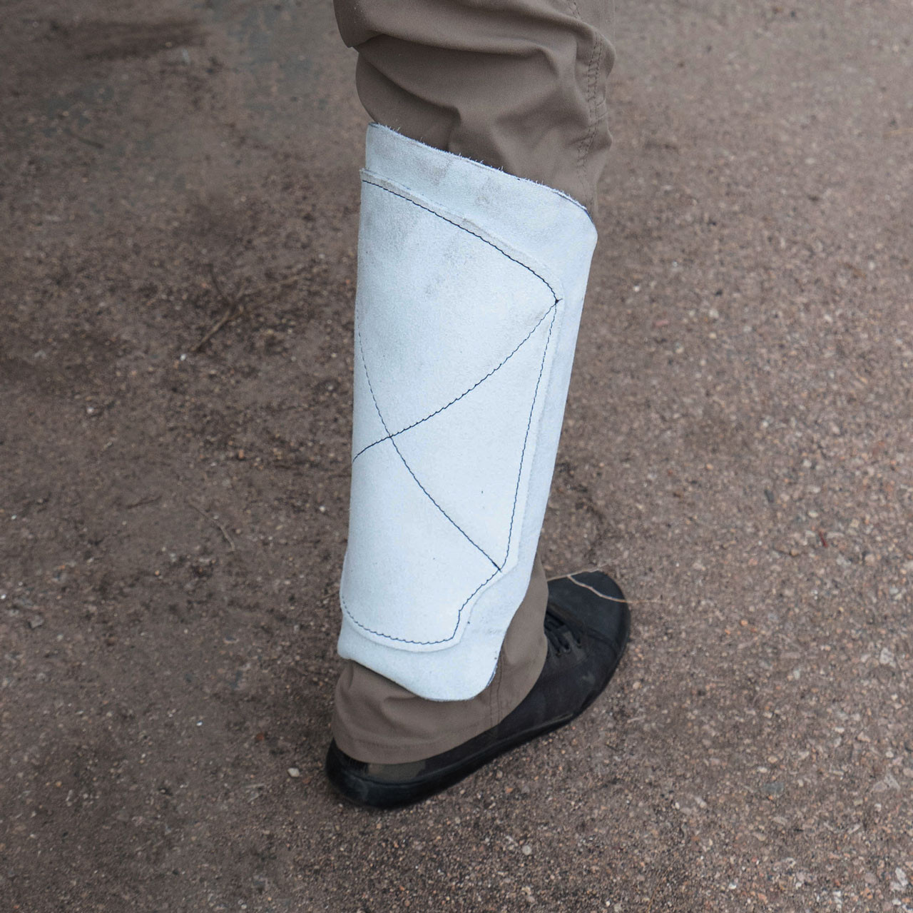 Primal Canine Calf Gauntlet | K9 Bite Protective Gear | Decoy Protection