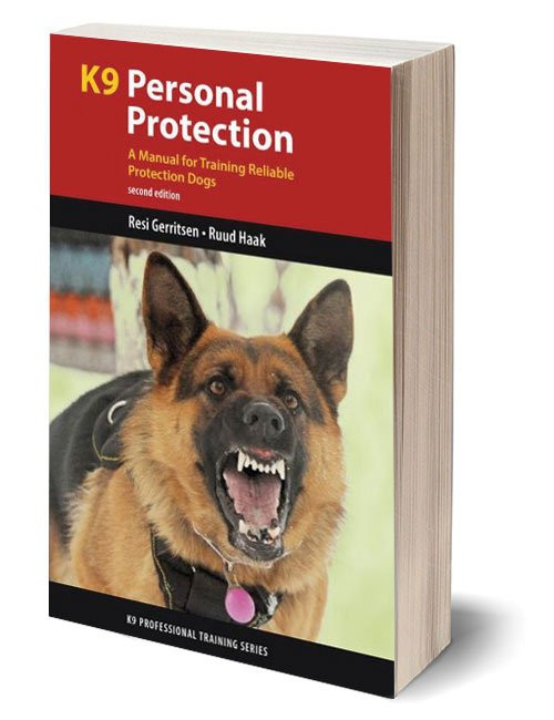 K-9 Personal Protection | Training Protection Dog - Ray Allen Manufacturing