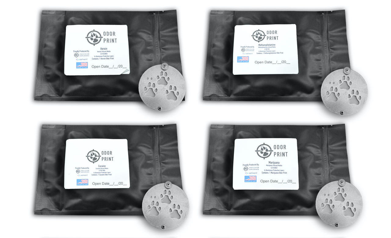 Narc Safe Case - 12 Jar | Air-tight & Waterproof - Ray Allen Manufacturing