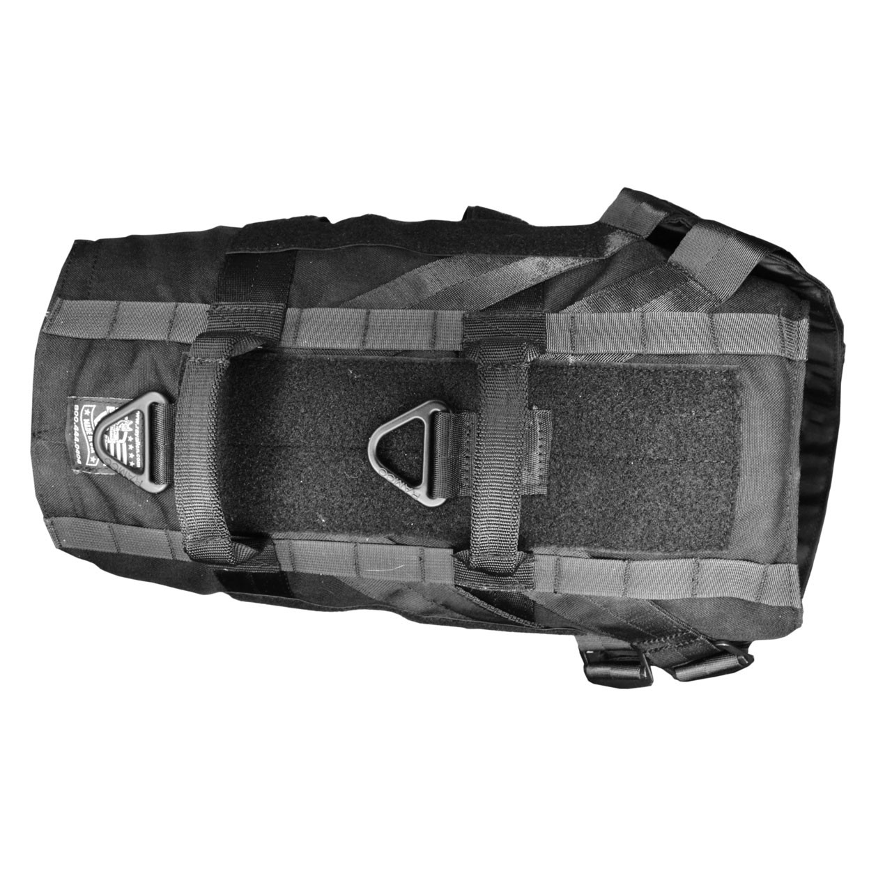 Modular Ballistic Vest | Working Dog Protection | Patrol K9 Tactical Armor